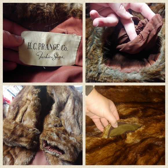 Vintage | Jackets & Coats | H C Prange Co Macklemore Vintage Real ...